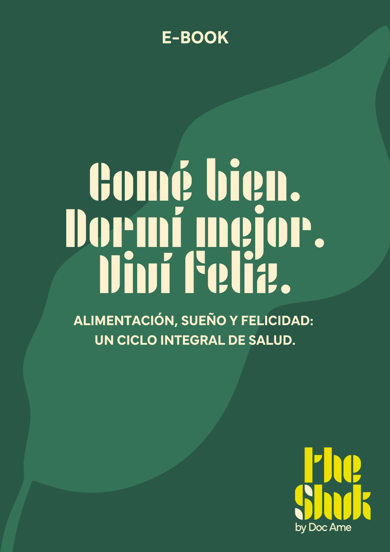 E-books | The Shuk